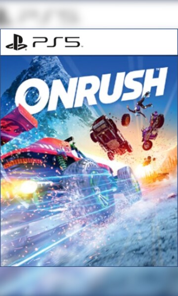 Buy ONRUSH (PS5) - PSN Account - GLOBAL - Cheap - G2A.COM!