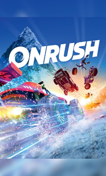 Acheter ONRUSH Xbox Live Clé Xbox One ÉTATS-UNIS - Pas cher - G2A.COM!