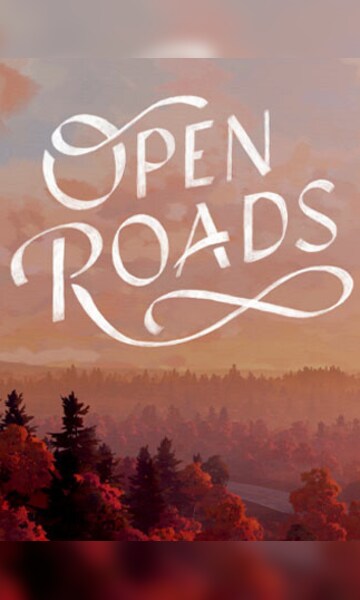 ¡Comprar Open Roads (PC) - Steam Clave - GLOBAL - Barato - G2A.COM!