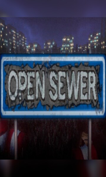 ¡Comprar Open Sewer Steam Clave GLOBAL - Barato - G2A.COM!