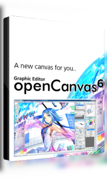 openCanvas 6 🥇 Best Prices | G2A.COM