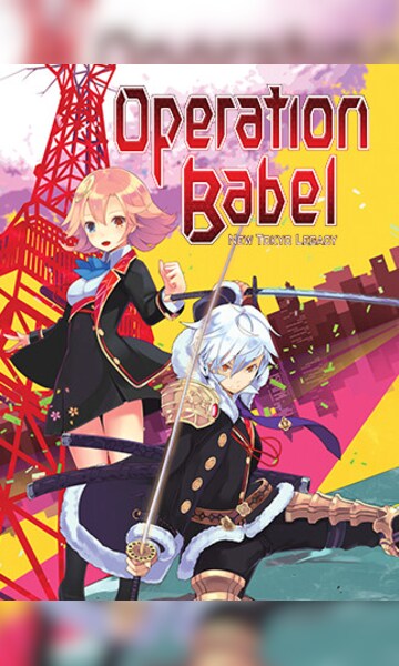 Buy Operation Babel: New Tokyo Legacy | Digital Limited Edition (PC ...