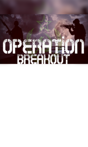 Compra Operation Breakout Steam Chiave GLOBALE - Economico - G2A.COM!