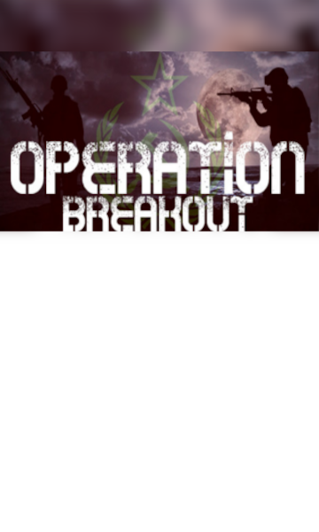 ¡Comprar Operation Breakout Steam Clave GLOBAL - Barato - G2A.COM!
