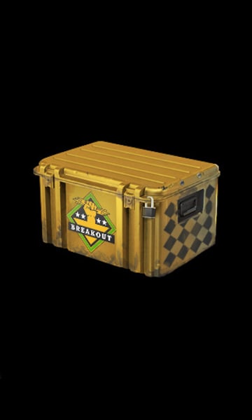 Buy Operation Breakout Weapon Case - Cheap - G2A.COM!