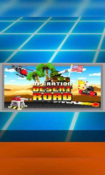Operation Desert Road 🥇 Mejores ofertas y precios baratos | G2A.COM