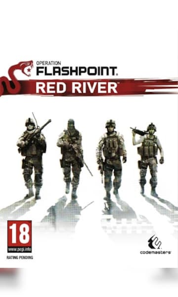 Buy Operation Flashpoint Red River Steam Key