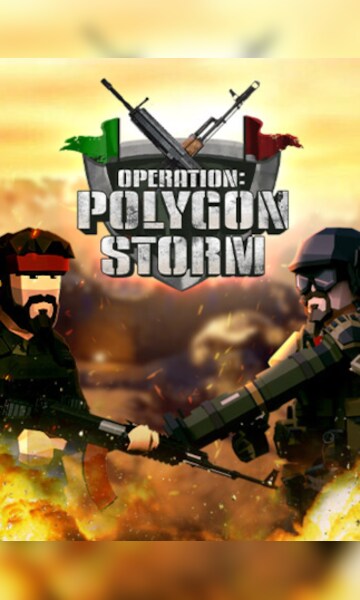 Operation: Polygon Storm (PC) - Steam Konto - GLOBAL kaufen - Günstig ...