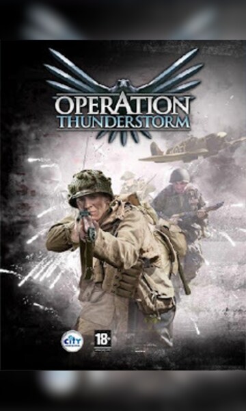 Buy Operation Thunderstorm (PC) - Steam Account - GLOBAL - Cheap - G2A.COM!