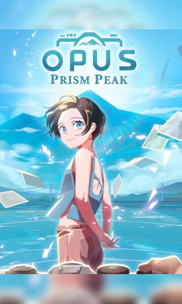 ¡Comprar Opus: Prism Peak (PC) - Steam Clave - GLOBAL - Barato - G2A.COM!