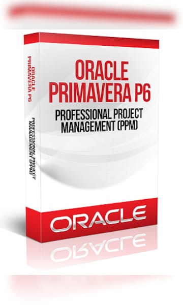 Buy Oracle Primavera P6 Professional Standalone (SQLite) - Oracle Key ...