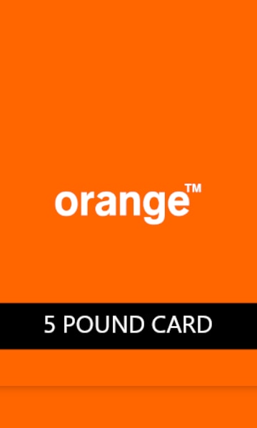 Buy Orange Card Fawry 5 EGP - Key - EGYPT Online | G2A.COM