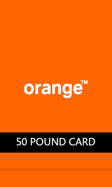 Buy Orange Card Fawry 50 EGP - Key - EGYPT Online | G2A.COM