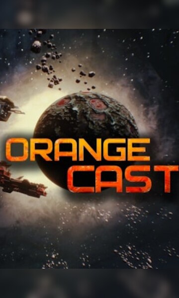 Buy Orange Cast: Sci-Fi Space Action Game (PC) - Steam Gift - JAPAN ...
