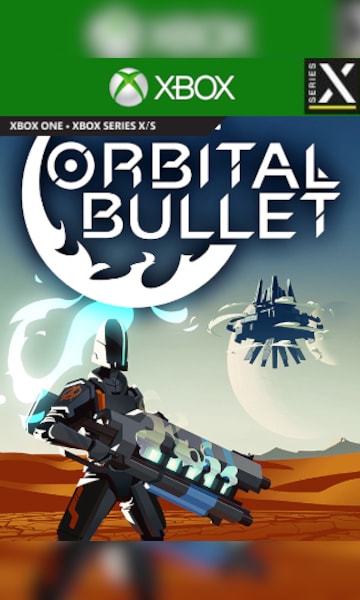Buy Orbital Bullet (Xbox One) - Xbox Live Key - EUROPE - Cheap - G2A.COM!