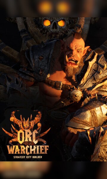¡Comprar Orc Warchief: Strategy City Builder (PC) - Steam Clave - GLOBAL - Barato - G2A.COM!