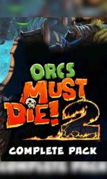 Orcs Must Die! 2 - Complete Pack 🥇 Best Prices | G2A.COM