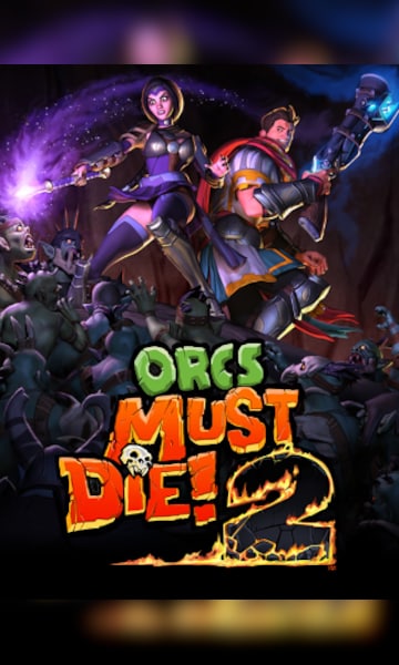 Orcs Must Die! 2 🥇 Best Prices | G2A.COM
