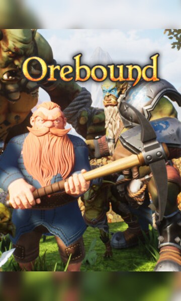 Buy Orebound (PC) - Steam Account - GLOBAL - Cheap - G2A.COM!