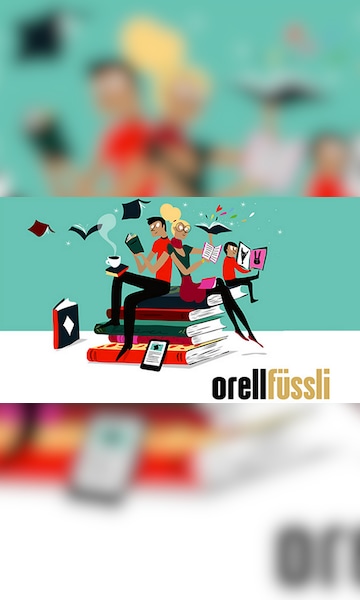 Buy Orell Füssli Gift Card 10 CHF - Key - SWITZERLAND - Cheap - G2A.COM!