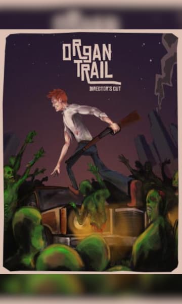 Buy Organ Trail: Director's Cut Steam Key GLOBAL - Cheap - G2A.COM!