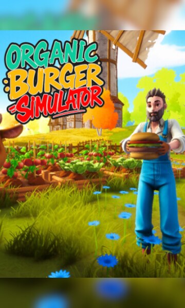 Buy Organic Burger Simulator (PC) - Steam Key - GLOBAL - Cheap - G2A.COM!