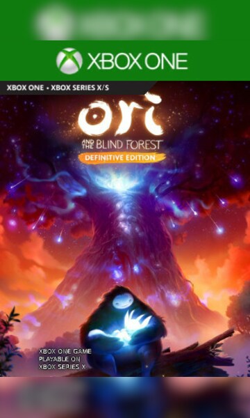 Buy Ori and the Blind Forest | Definitive Edition (Xbox One) - Xbox ...