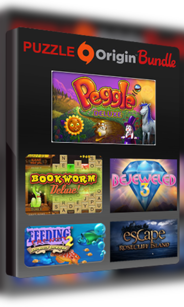 Origin Puzzle Bundle 🥇 Best Prices | G2A.COM