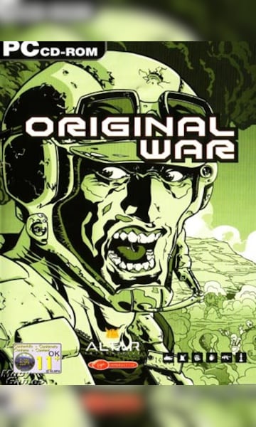 Buy Original War Steam Key GLOBAL - Cheap - G2A.COM!