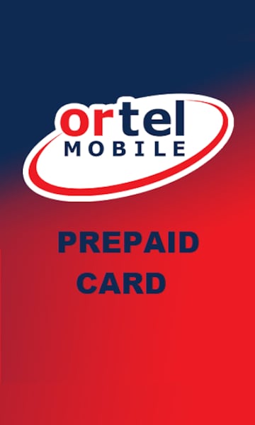 Ortel Mobile Prepaid 🥇 Best Prices | G2A.COM