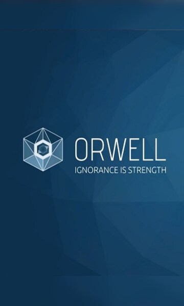 Orwell: Ignorance is Strength (PC) - Steam Schlüssel - GLOBAL kaufen - Günstig - G2A.COM!