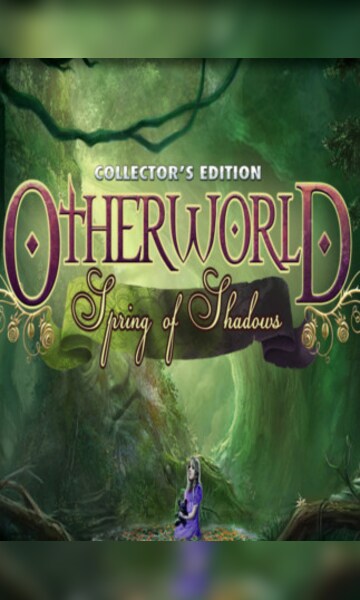 Otherworld: Spring of Shadows Collector's Edition 🥇 Mejores ofertas y precios baratos | G2A.COM