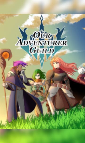 Buy Our Adventurer Guild (PC) - Steam Gift - GLOBAL - Cheap - G2A.COM!