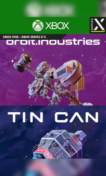 Buy Out in Space Bundle: Tin Can & orbit.industries (Xbox Series X/S ...