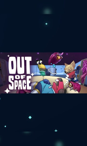 ¡Comprar Out of Space: Couch Edition (PC) - Steam Clave - GLOBAL ...