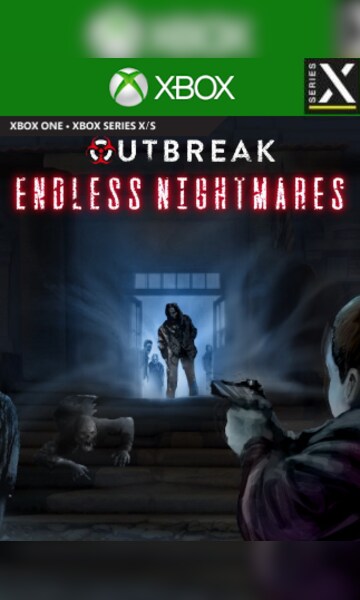 Buy Outbreak: Endless Nightmares (Xbox Series X/S) - Xbox Live Key ...