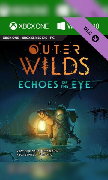 Compra Outer Wilds - Echoes of the Eye (Xbox One, Windows 10) - Xbox Live Clave - ARGENTINA ...