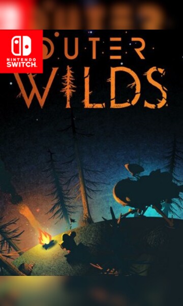Outer Wilds (Nintendo Switch) - Nintendo eShop Konto - GLOBAL kaufen - Günstig - G2A.COM!