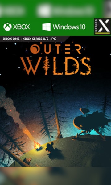 Buy Outer Wilds (Xbox Series X/S, Windows 10) - Xbox Live Account ...