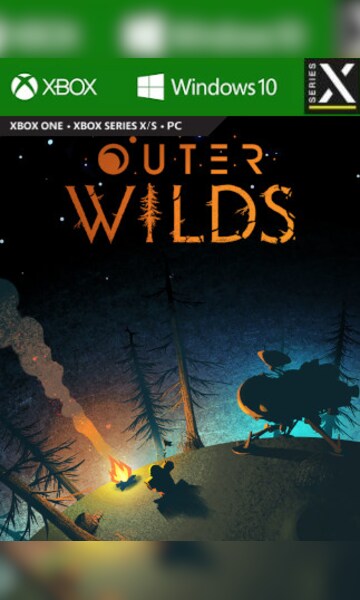 ¡Comprar Outer Wilds (Xbox Series X/S, Windows 10) - Xbox Live Cuenta - GLOBAL - Barato - G2A.COM!