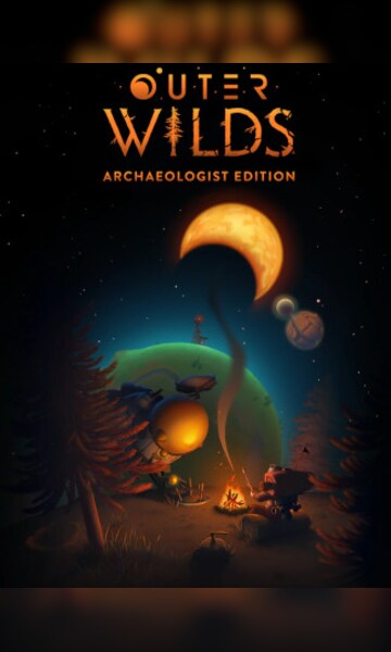 Buy Outer Wilds (Xbox Series X/S) - Xbox Live Key - EUROPE - Cheap ...