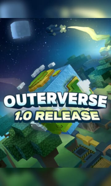 Outerverse 🥇 Best Prices | G2A.COM