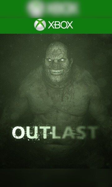 ¡Comprar Outlast (Xbox One) - Xbox Live Clave - ESTADOS UNIDOS - Barato ...