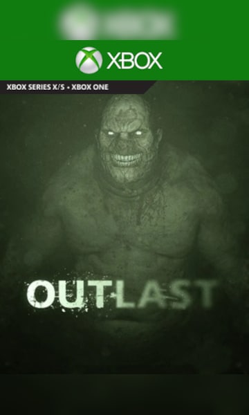 Buy Outlast (Xbox One) - Xbox Live Key - ARGENTINA - Cheap - G2A.COM!