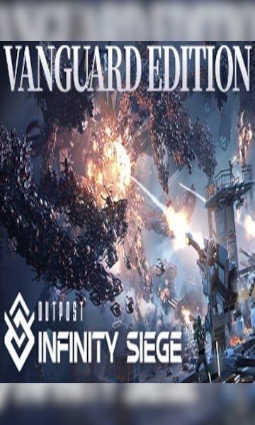 Acheter Outpost: Infinity Siege | Vanguard Edition (PC) - Steam Compte ...