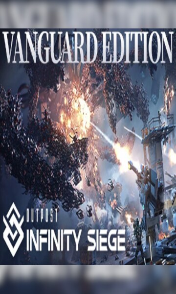 Outpost: Infinity Siege | Vanguard Edition (PC) - Steam Geschenk ...