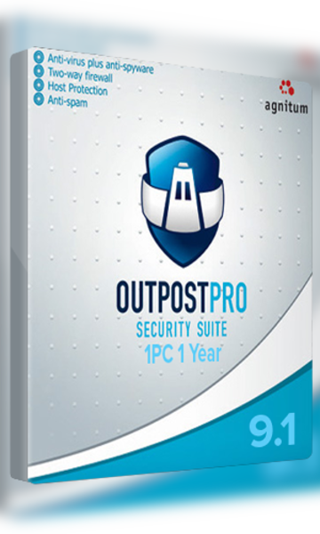 Outpost Security Suite Pro 9.1 🥇 Best Prices | G2A.COM