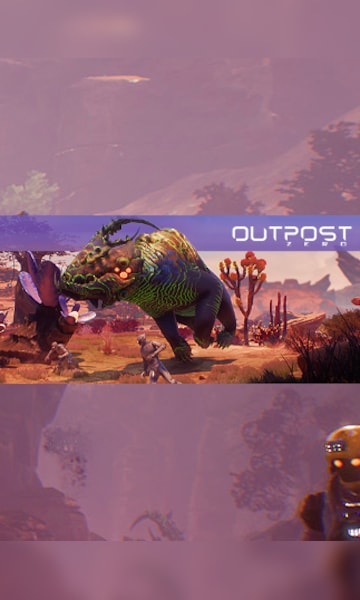 Buy Outpost Zero Steam Key GLOBAL - Cheap - G2A.COM!
