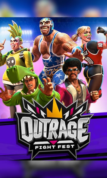 Buy OutRage: Fight Fest (PC) - Steam Key - GLOBAL - Cheap - G2A.COM!