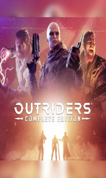 Buy OUTRIDERS | Complete Edition (PC) - Steam Gift - NORTH AMERICA ...